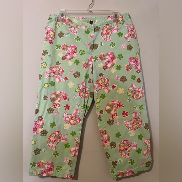 Duck Head | Pants & Jumpsuits | Vintage Duck Head Capris | Poshmark